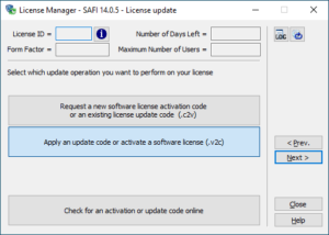 Download-install - SAFI Structural Software