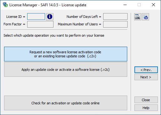 Download-install – SAFI – Structural Technologies