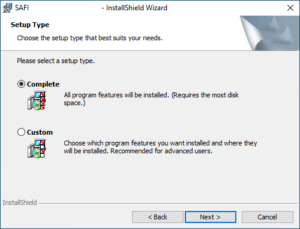 SAFI - Structural Software - License Download and Install