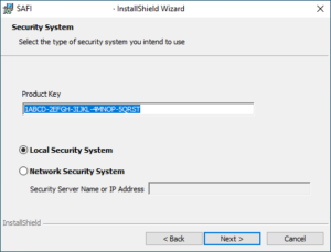 SAFI - Structural Software - License Download and Install