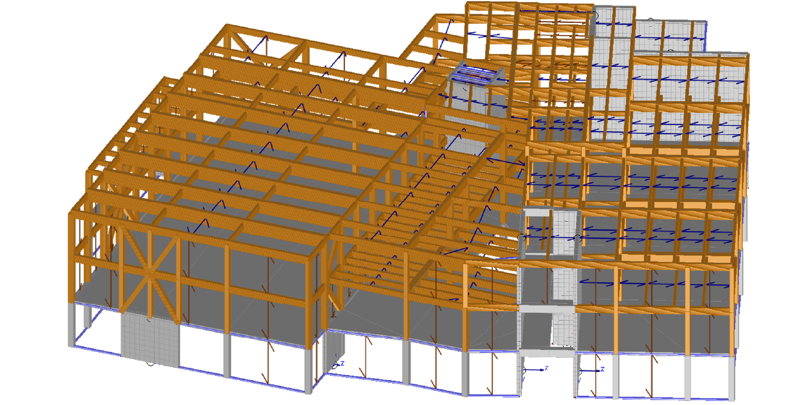 Structural Analysis and Design software - GSE Software