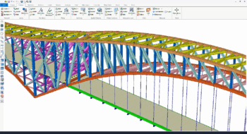 3D Bridge Analysis, Design, Evaluation - BSE™ Software