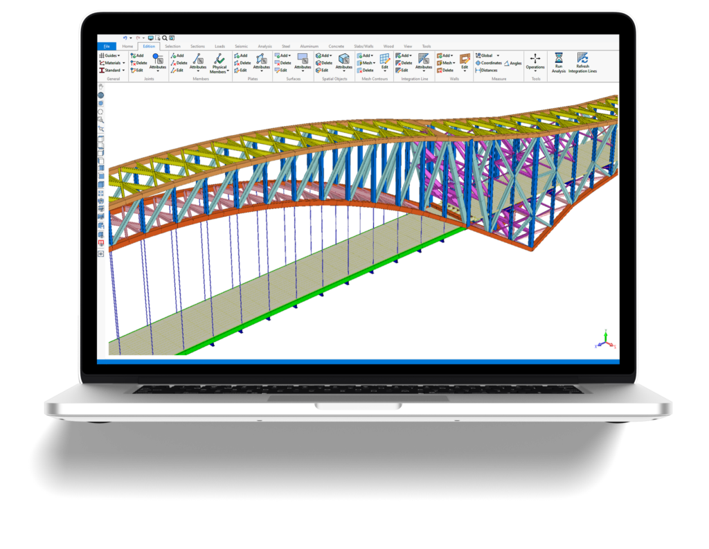 Bridge Analysis and Design - BSE™ Software