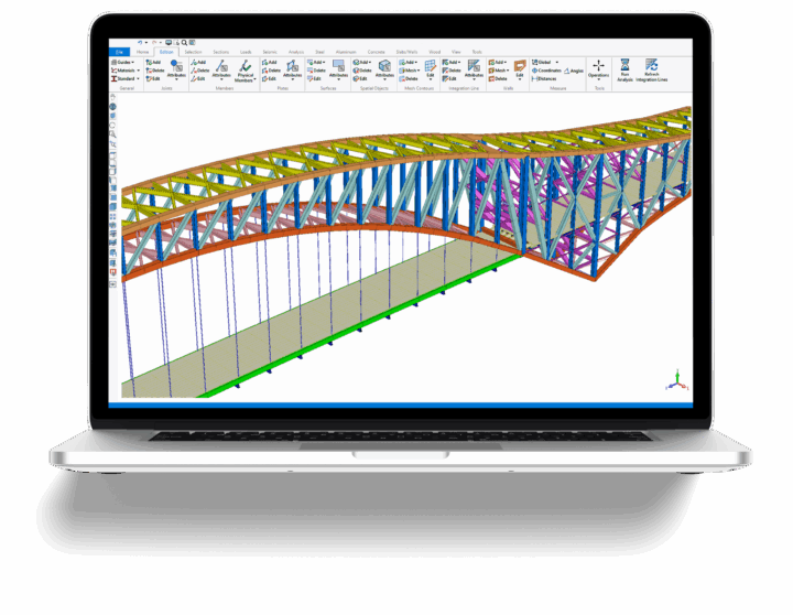 Bridge Analysis and Design - BSE™ Software