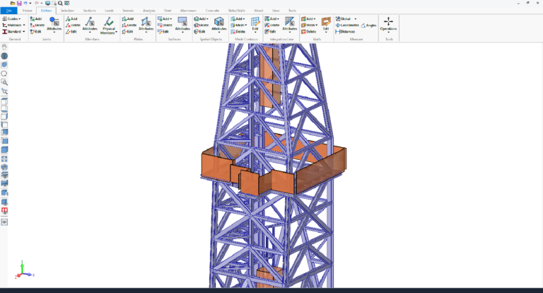 Offshore Structural Analysis and Design - PSE Software