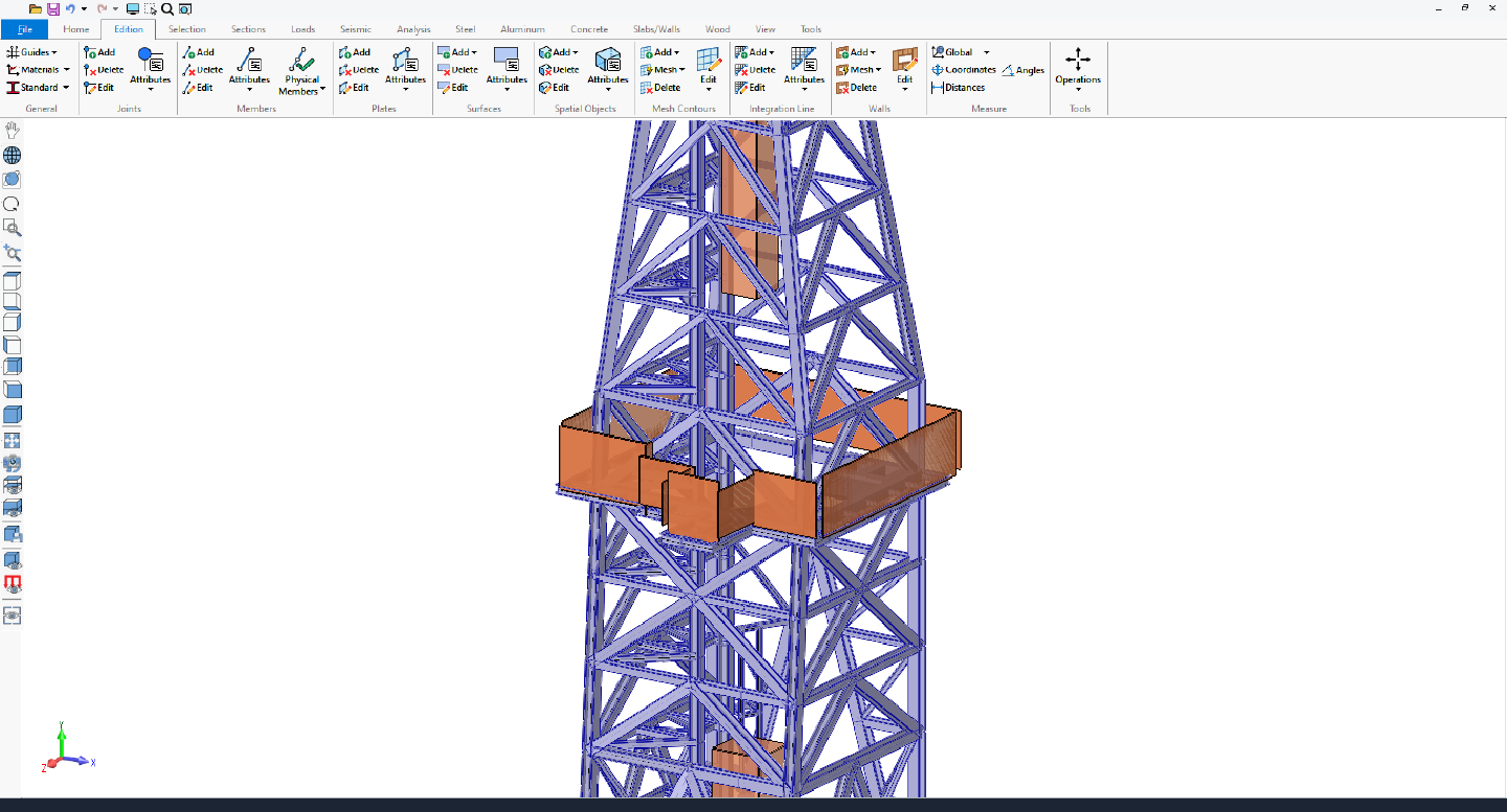 Offshore Structural Analysis and Design - PSE Software