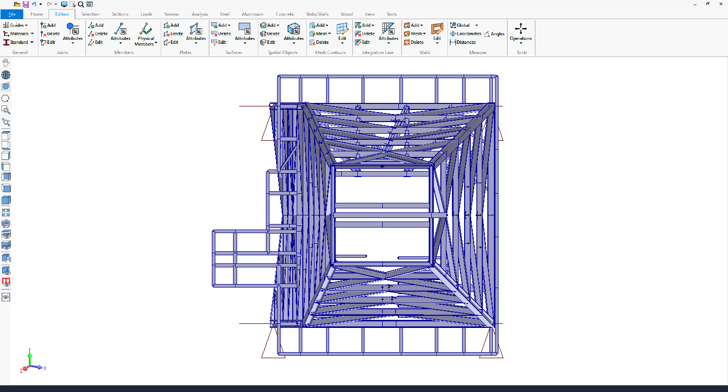 Offshore Structural Analysis and Design - PSE Software
