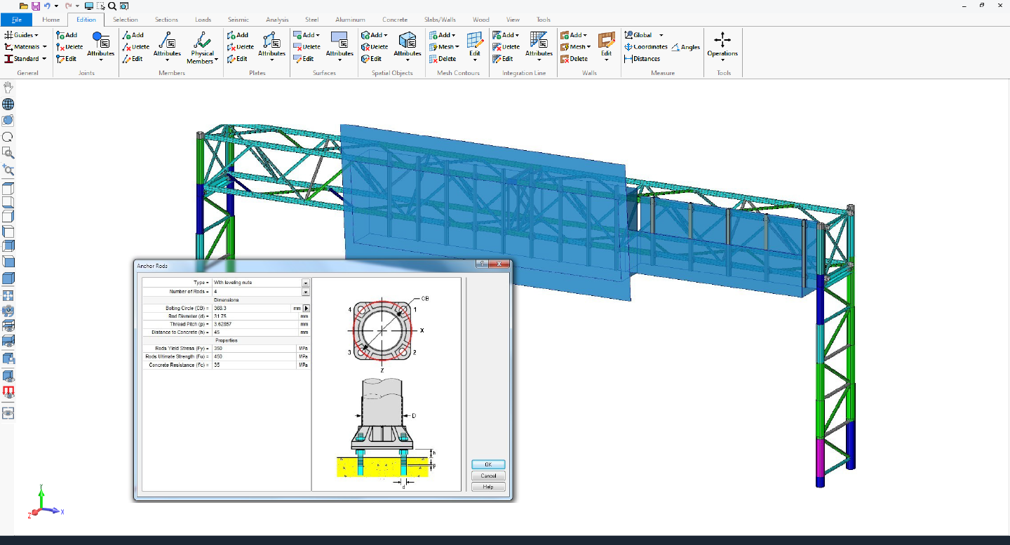 HSE™ Software - Highway Sign Structural Engineering