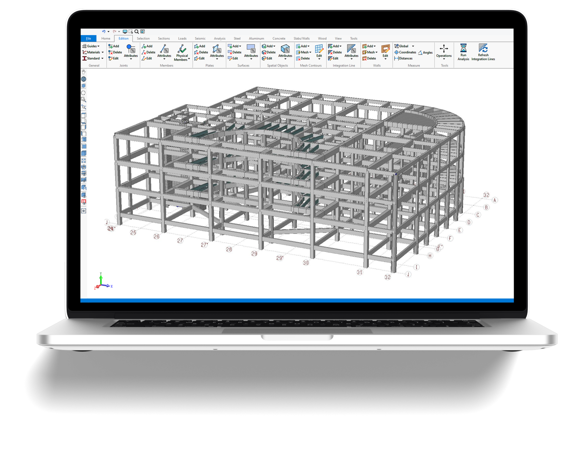 Concrete slab and foundation design -GSE™ Software