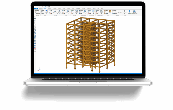 Analysis and Design Software for Timber and Wood Structures