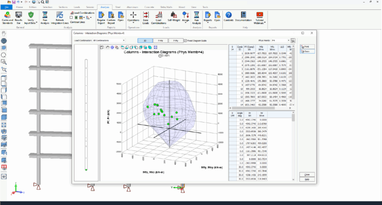 Structural Analysis and Design software - GSE Software