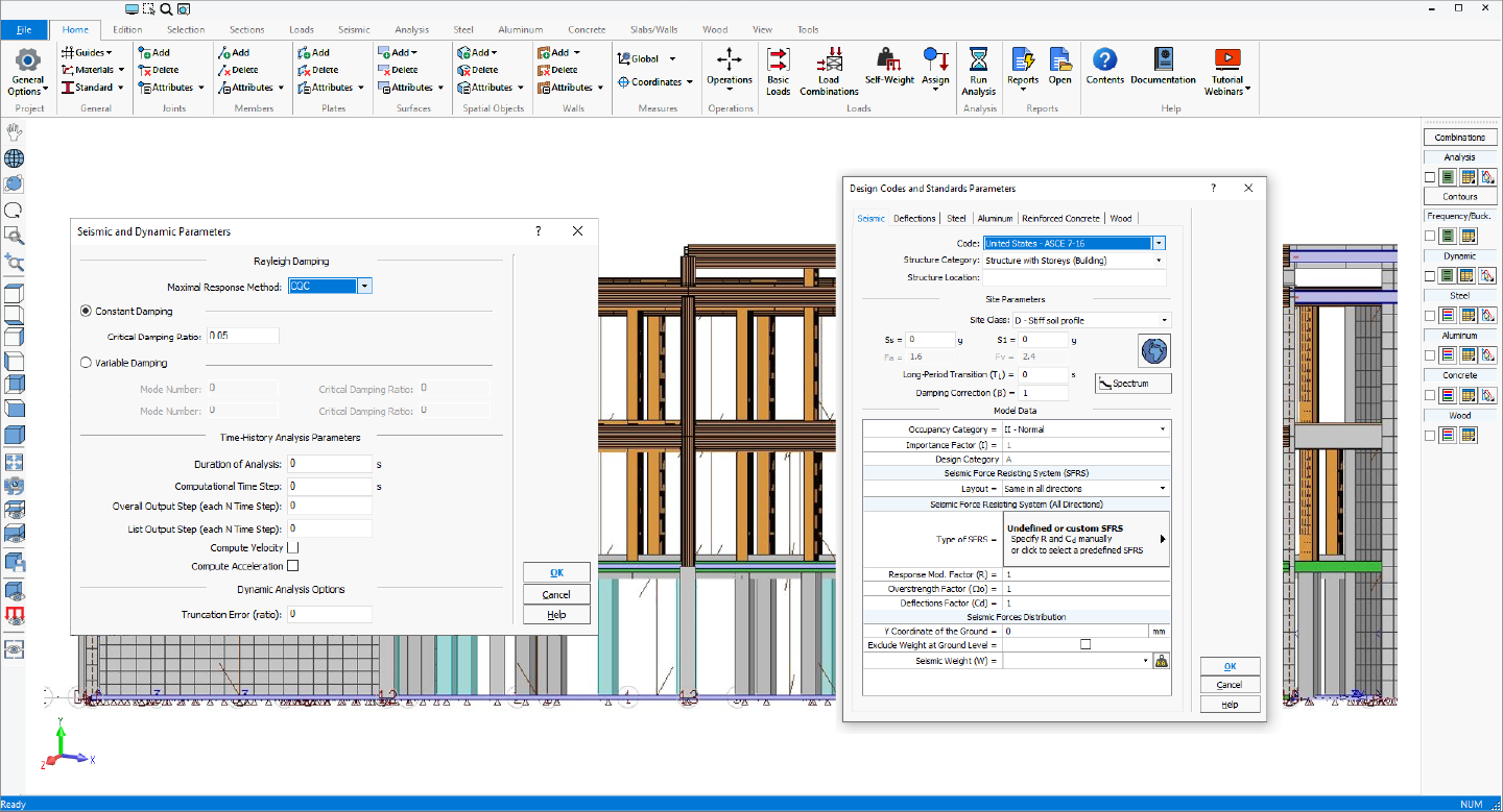 Structural Analysis and Design software - GSE Software