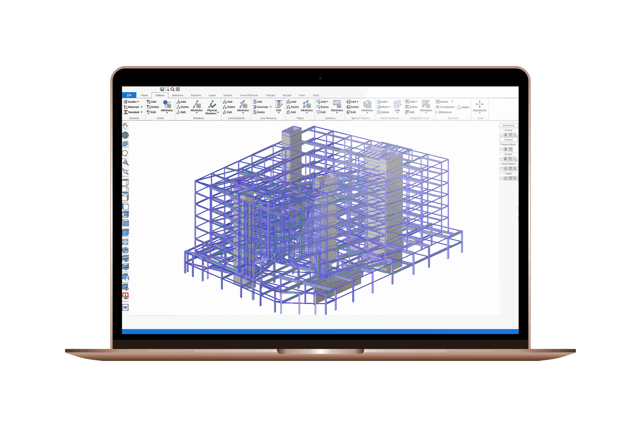 SAFI | Structural Engineering Software - Analysis and Design