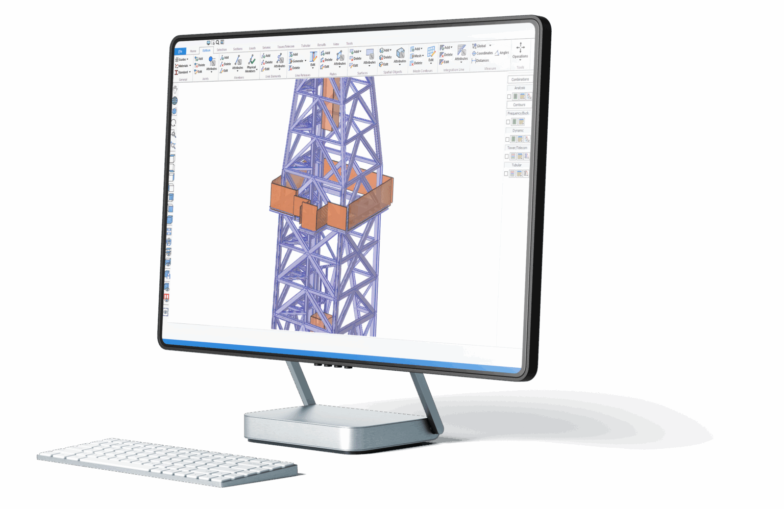 Offshore Structural Analysis and Design - PSE Software